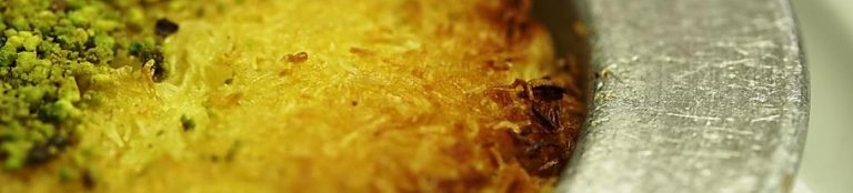 Menu – Saray